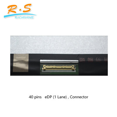 Slim 15.6 inch LED Laptop Touch LCD Screen LED Display  40pin B156XTK01.0