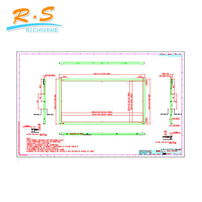 In Stock 18.5inch  M185XTN01.2 18.5 inch All In One Touchscreen Desktop TFT lcd panel