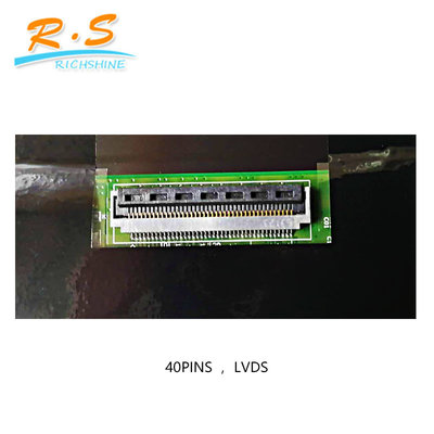 Auo 10.1 inch industrial lcd panel  High resolution(1280*800) and high Contrast Ratio（1300：1） G101EVN01.0