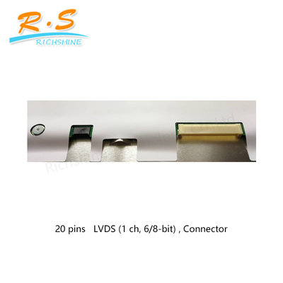 AUO 12''  lcd panel 500cd/m2  industrial TFT lcd panel for G121XN01 V0  1024*768 LVDS interface 20pin