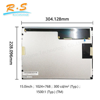 Wholesale 100% original 15.0" G150XVN01.1 Gameboy Replacement Lcd display for AMT POS