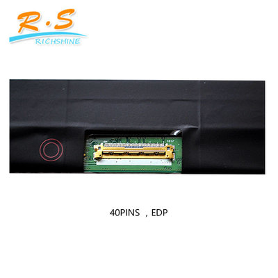 TFT FHD IPS Laptop Touch Screen LCD Display 14.0 Inch B140HAK01.0 With Touch Edp Interface