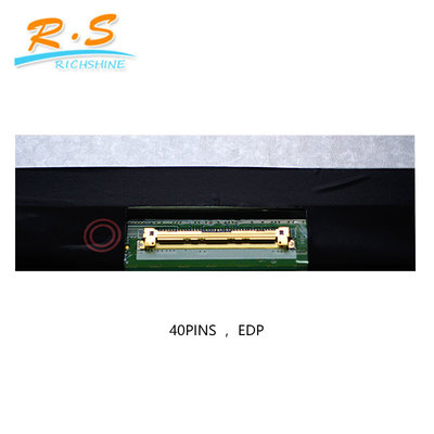 IPS Touch Screen LCD Display 14.0 Inch Edp Interface Hard Coating For B140HAK01.1