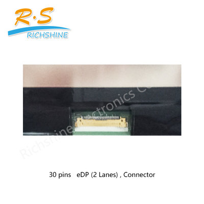 14.0 Inch Laptop LCD Screen 1920*1080 Edp Interface 30 Pin For B140HTN01.B