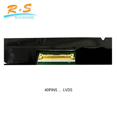 AUO 14 Inch 40 Pin Slim lvds  TFT Lcd Screen  B140XTN02.3 1366*768 Lcm For Laptop