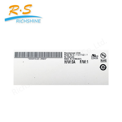 17.3" eDP 30 Pins TTF Laptop  LCD Display module notebook screen