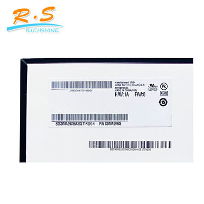 10.1inch 1920*1200 high brightness 400cd/m2 for B101UAN01.C laptop screen