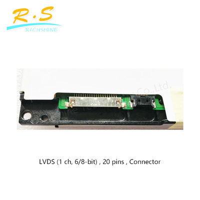 Matte 10.4 inch 640*480 VGA tft lcd panel 80/60/80 , Brightness industrial lcd monitor