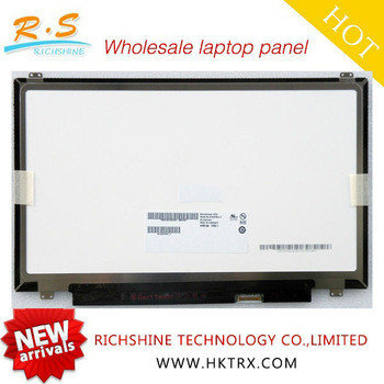 Touch 13.3 TFT LCD Screen B133XTN01.2 1366 (RGB ) ×768 For Notebook