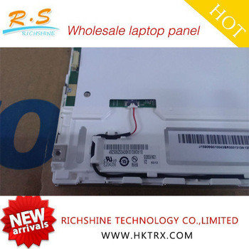 6.5 Inch G065VN01 V2 lcd tft display , 800 cd / m² tft lcd industry