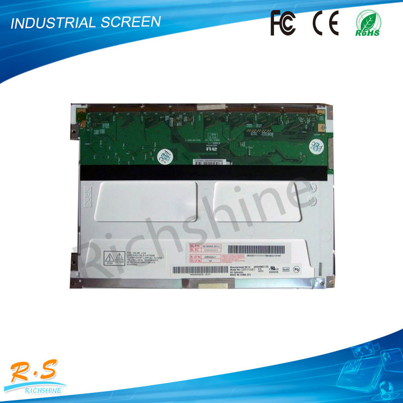 Industrial lcd touch screen panel , 8.4'' lcd screen display module G084SN03 V2
