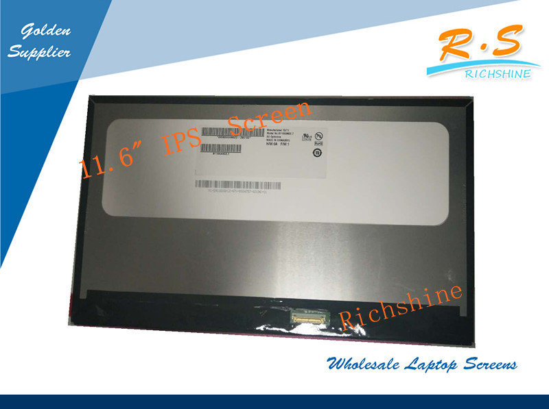 AUO IPS lcd  screen   11.6"   B116XAN02.7 for Table pc  wxga  1366*768