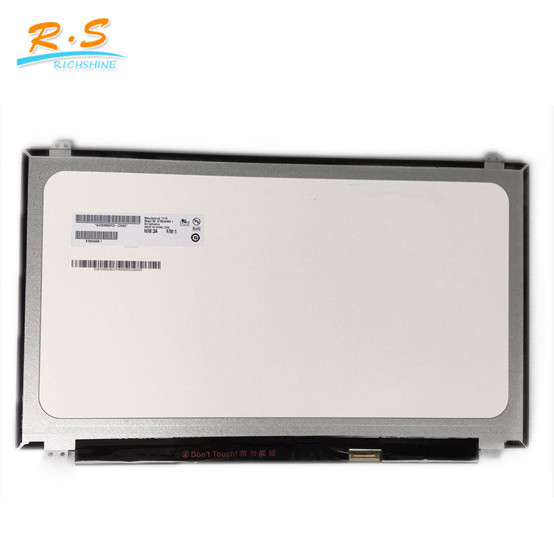 15.6 Inch 1080p Matte Auo LCD Panel ,  IPS Tft Lcd Display B156HAN06.1