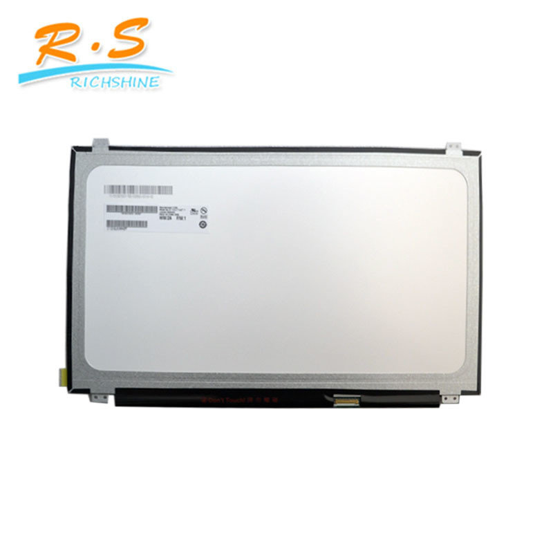 15.6 Inch LCD Laptop Screen A Grade 60Hz Refresh Rate With LED Driver