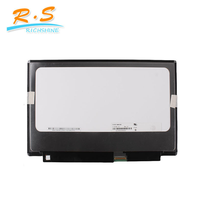 IPS FHD Laptop Innolux LCD Panel 11.6 Inch N116SHE-EJ1 Slim Edp 30 Pin Antiglare Surface