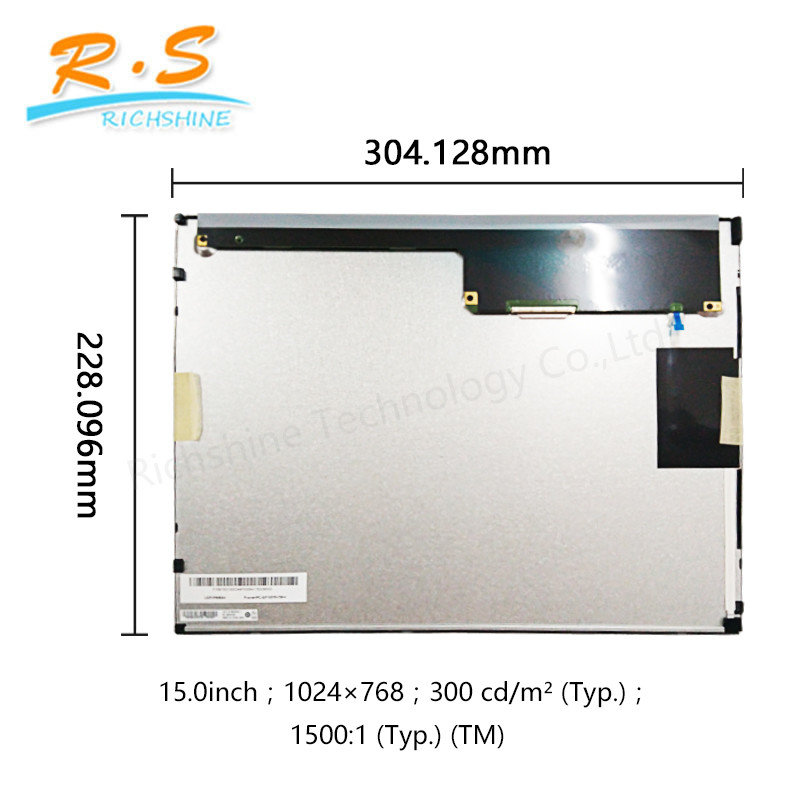 Wholesale 100% original 15.0" G150XVN01.1 Gameboy Replacement Lcd display for AMT POS