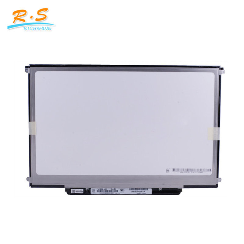 13.3 Inch Laptop LCD Screen , TFT LCD Panel B133EW07 V2 1280x800 LVDS 1ch 6-bit