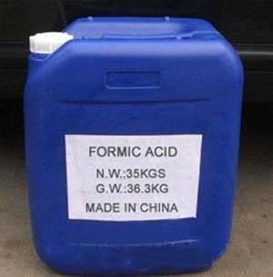 Formic acid
