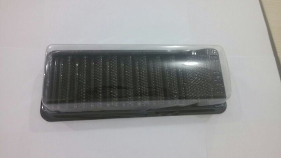 Transparent Glossy biscuit Food Grade PVC Sheet PVC Rigid Film