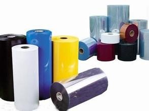 Tablet / Capsule Packaging Rigid PVC Film ISO9001 / CGMP / SGS