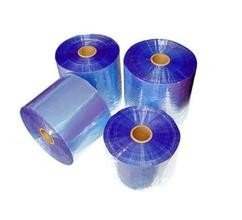 Glass Clear Recycled Rigid PVC Film Industrial Packaging Materials