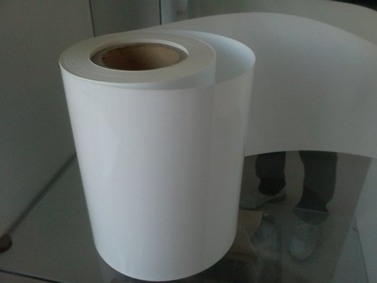Glass Clear Pharmaceutical Calendered PVC Film Rigid PVC Sheet