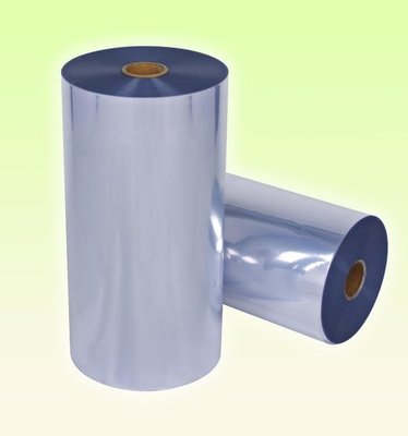Colored Rigid PVC Packaging Film , Waterproof Calendered PVC Film