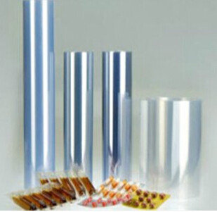Blue / Yellow / White Extruded Plastic PVC Film Food Grade PVC Sheet