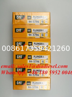 High Quality Diesel Injection Pump Plunger   9H5796 for Caterpillar Engine