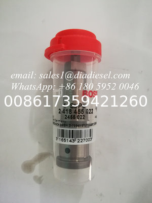 high quality BOSCH plunger  2455 022