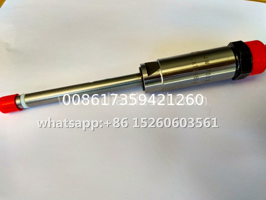High Quality Red Diesel Injector 4W 7017 for Caterpillar Engine