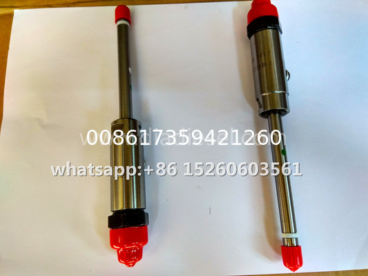 High Quality Red Diesel Injector 4W 7017 for Caterpillar Engine