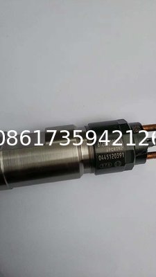 Bosch Common Rail Fuel Injector 0 445 120 391 for Weichai WP10 Engine Injector 0445120391 for sale