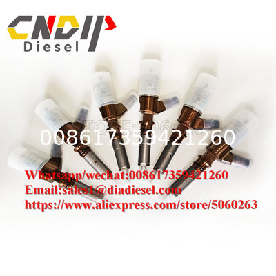CNDIP High Quality Durable Diesel Fuel CAT Injector 326-4700 3264700 326F-00062 for C6.2 C6.4 Engine for sale