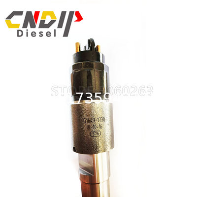 CNDIP Diesel Injection Nozzles Common Rail Injector Nozzle 0445 120 067 0445120067 for Volvo excavator EC29 for sale