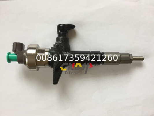 Supply Remanufactured Good Quality Diesel Common Rail Injector 8-98119228-3 for ISUZU 4JJ1