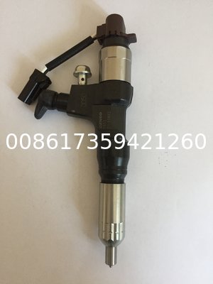 Supply Remanufactured Good Quality 23670-E0050 Denso Fuel Injector 095000-6353 for HINO J05E