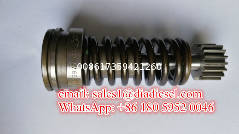 Diesel fuel injector part--CAT Injector  Plunger 1W 6541