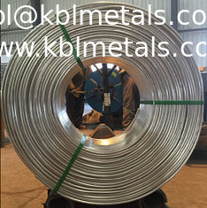 China aluminium titanium carbon titanium 5% carbon 0.18% aluminium AlTi5%C0.18% grain refiner supplier