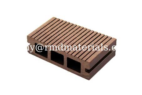 Pool Decking Wood Plastic Composite 100*27 (RMD-136) supplier