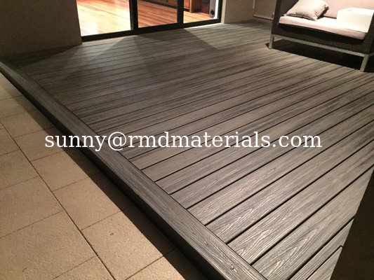 good price plastic composite decks plastic composite deck (RMD-22) supplier