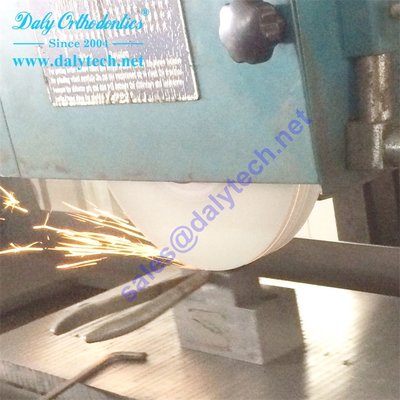 Light wire pliers with cutter from dental instruments manufacturers