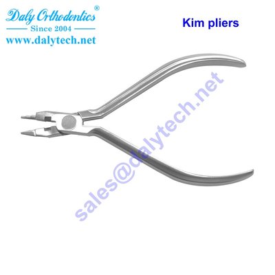 Kim pliers of forceps dentales from dental equipment manufacturers
