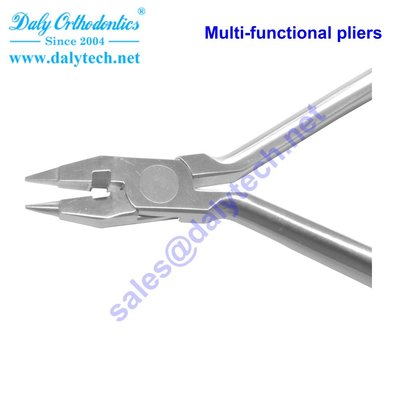 Multifunctional pliers of dental pliers from orthodontic pliers suppliers