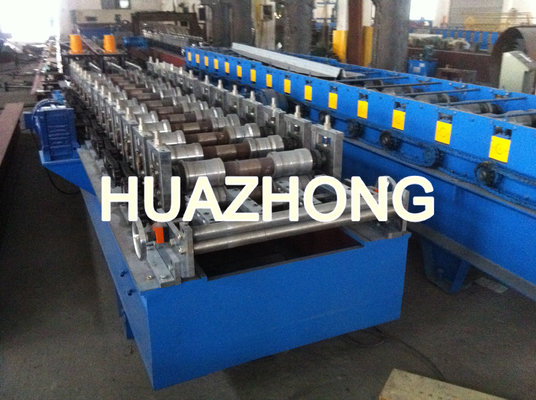 12m/min rolling shutter door forming machine with 13 forming steps for 127mm coil width