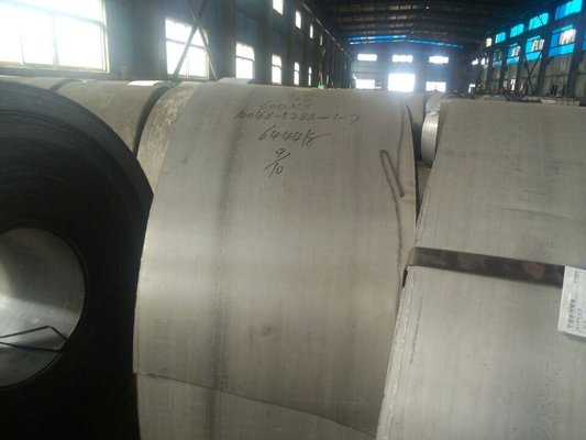 Commercial Hot Rolled Stainless Steel Coil GB/T4238 JIS G4304 ASTM 240/A-240M