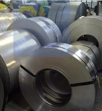 Professional 301 Stainless Steel Strip Coil For Conveyor Belt / Mechanical Spring