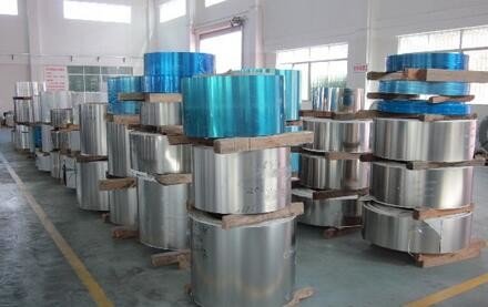 GB / T4238 JIS G 4305 Cold Rolled Stainless steel Coil 3000mm 6000mm 9000mm Length