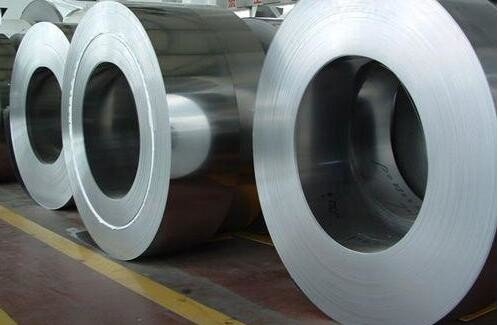 Kitchen Panel / Security Widown 430 304 Stainless Steel Coil , Cold Rolled Steel Sheet In Coil