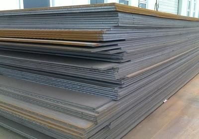 16MnG 20MnG 20G Hot Rolled Steel Sheet High Preciseness For Pressure Veseel